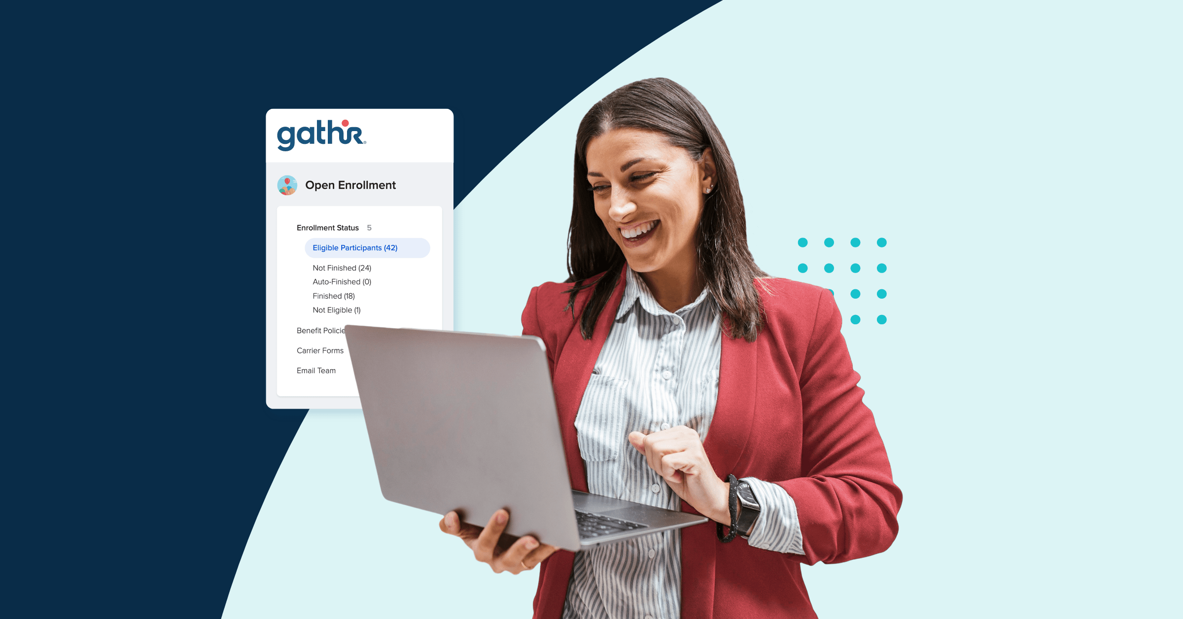 Gathr by Colonial Life: benefits and HR simplified